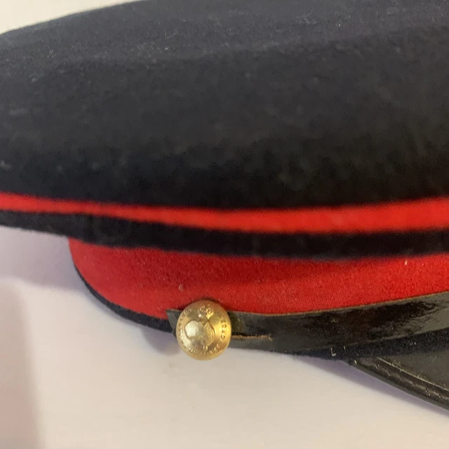 AUSTRALIAN VIETNAM WAR Army / RAAF Peaked Cap In Very Good Condition ...