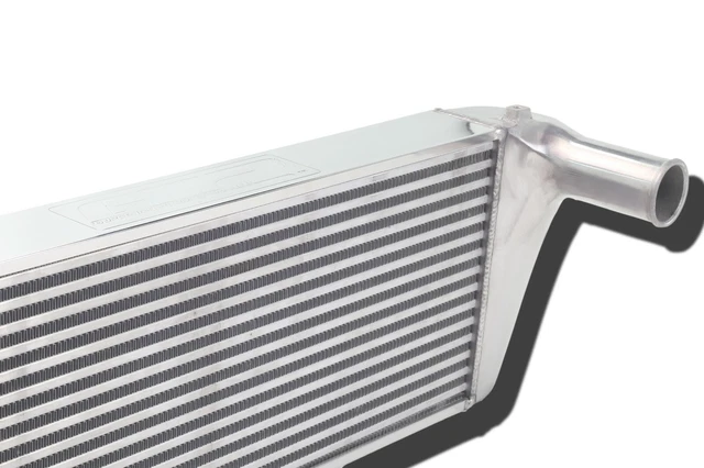NEW GT2 UPGARDE REPLACE INTERCOOLER FOR FORD PX 1,2 RANGER/MAZDA BT-50 ...