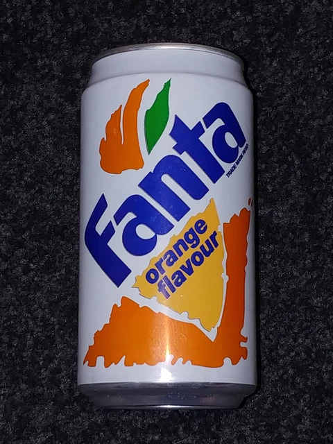 1994 FANTA SOFT drink Can Coca Cola company Australia $9.95 - PicClick AU