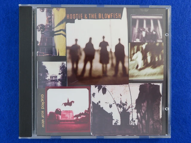 HOOTIE AND THE Blowfish Cracked Rear View - CD - Fast Postage !! $9.99 ...