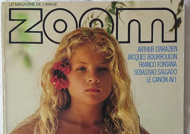 FRENCH ZOOM NR. 64/1979 (Eva Ionesco/Jacques Bourboulon) EUR 120,00 ...