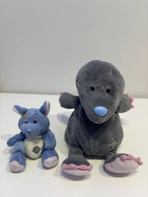 BLUE NOSE FRIENDS Bundle #70 Peekaboo, #76 Snugs £15.00 - PicClick UK