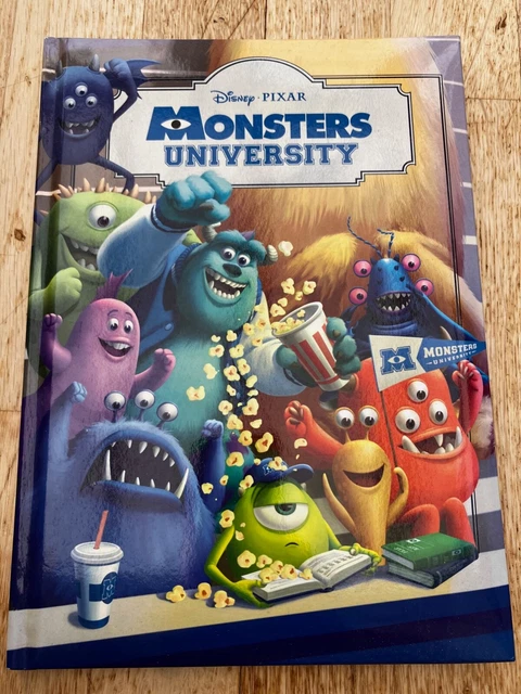 DISNEY MONSTERS UNIVERSITY Classic Storybook by Parragon Books Ltd... £ ...