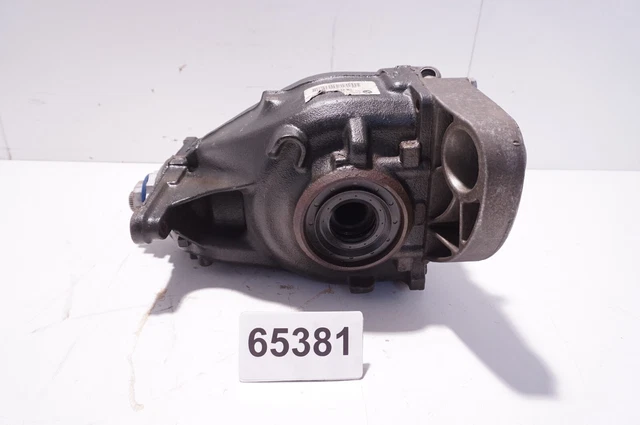 BMW X3 F25 X4 F26 Rear Axle Gear Differential 3.08 7592006 7592005 £510 ...