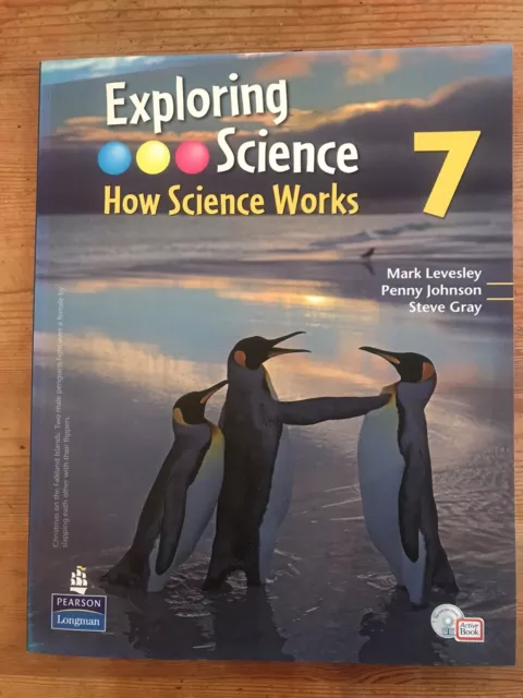Exploring Science How Science Works Year 9 Student Book Exploring Science How Science Works Year 9 Student Book