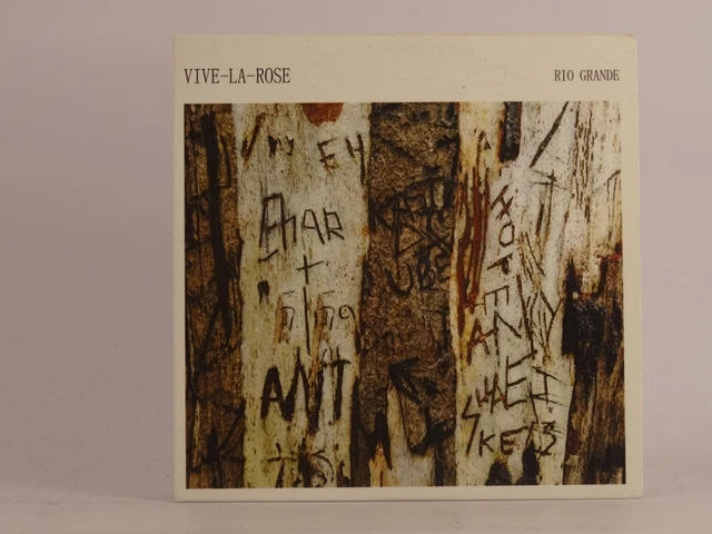 VIVE-LA-ROSE RIO GRANDE (F8) 2 Track Promo CD Single Card Sleeve GESTATION RECOR £4.72 - PicClick UK