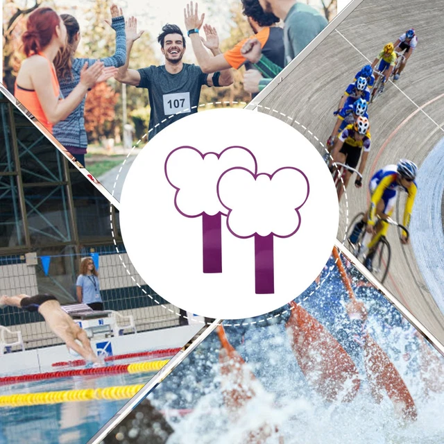 2 PCS SCORE Paddle Number Handheld Paddles Answer Board Blank ...