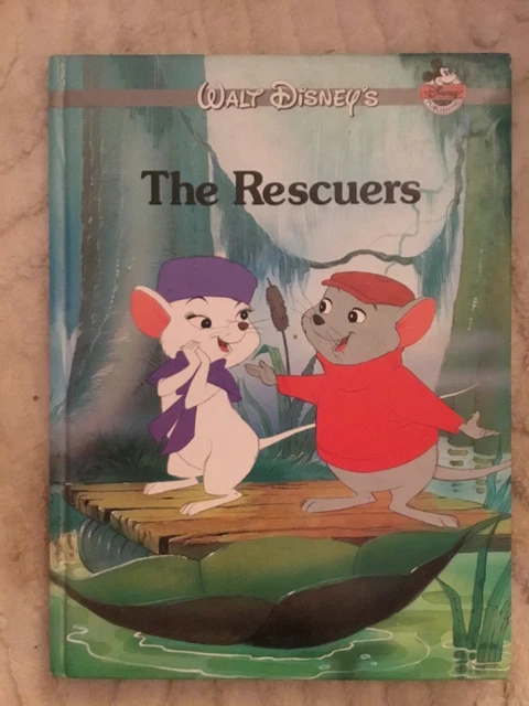 DISNEY’S CLASSIC STORYBOOK Collection Vintage Books x 2 1990's The ...