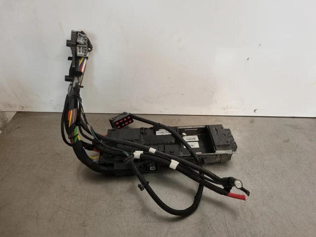 FORD TRANSIT CUSTOM Mk8 Battery Fuse Box Jk2T14401 2.0Tdci 2018 £26.99 ...
