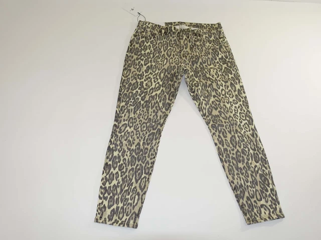 JEANS CHEVILLE MAIGRE femme Gwenevere 7 for All Mankind taille 32 neuf ...