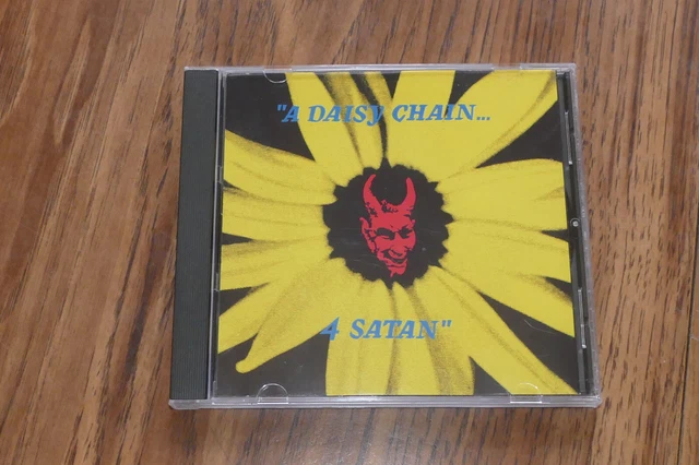 MY LIFE WITH the Thrill Kill Kult, CD single, Cuz Its Hot, Daisy Chain ...