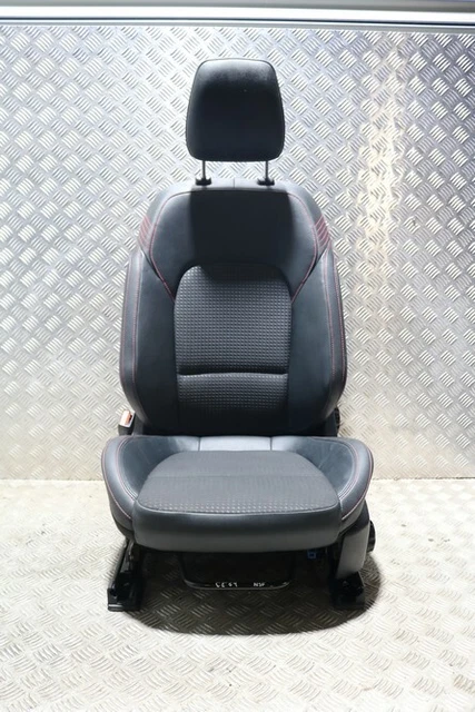 FORD FOCUS MK4 St-Line X Front Passenger Half Leather Heated Seat 2018 ...