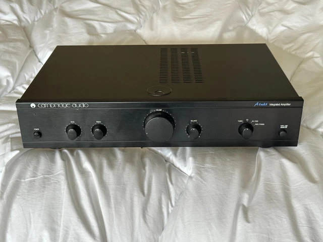 CAMBRIDGE AUDIO AMPLIFIER A1 Mk 3 Version 2.0 £60.00 - PicClick UK