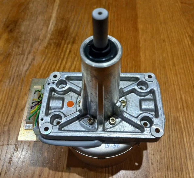 STUDER A80 CAPSTAN Motor 1.021.170.81 (New Old Stock) £1,200.00 ...