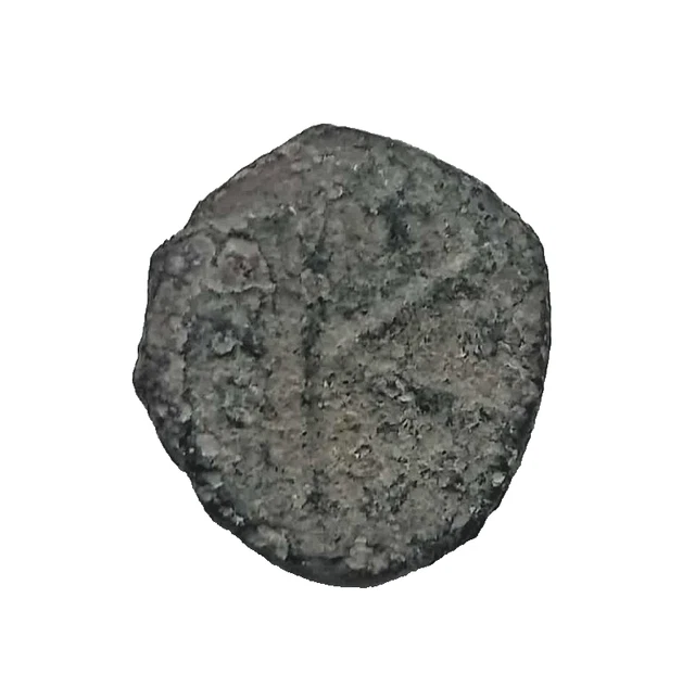 GENUINE ANCIENT ROMAN 20 Nummi Coin: Justinian I 527-565AD Thessalonica ...