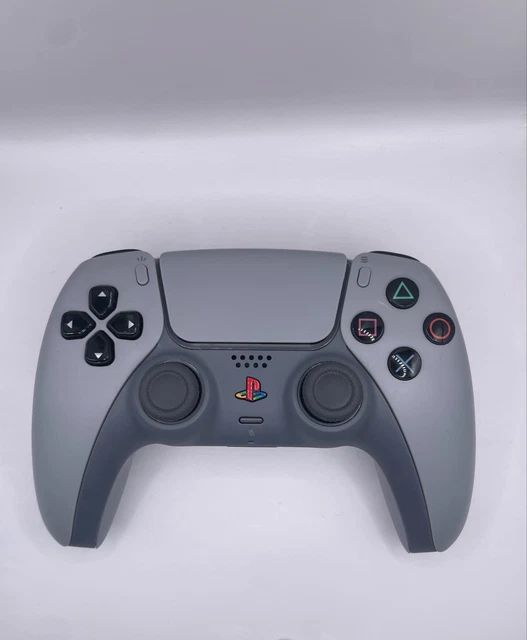 PLAYSTATION 5 DUALSENSE Wireless Controller 30th Anniversary Limited Edition NEW £109.92 ...