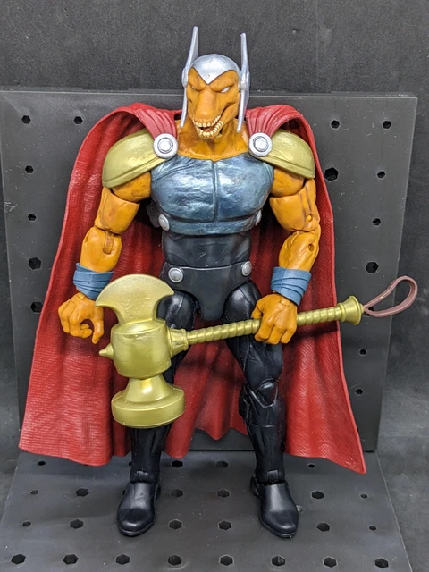 HASBRO MARVEL LEGENDS Series Beta Ray Bill Figure, Hulk BAF wave beta ...