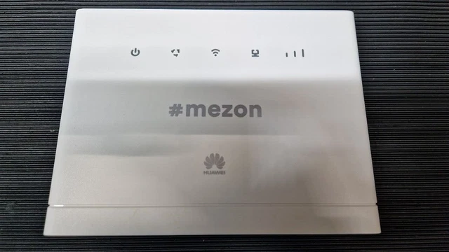 ROUTEUR 4G LTE Huawei B315s-936 - Modem WiFi haute vitesse d'occasion ...