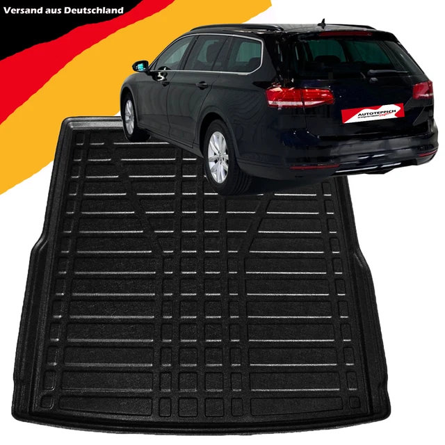 Kofferraumwanne Passat B8 Variant