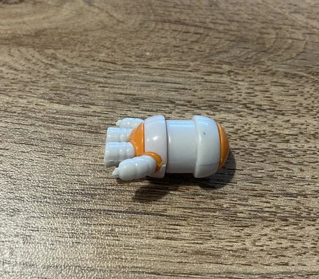 CBEEBIES GO JETTERS grimbot glitch robot mininion mini plastic figure £ ...