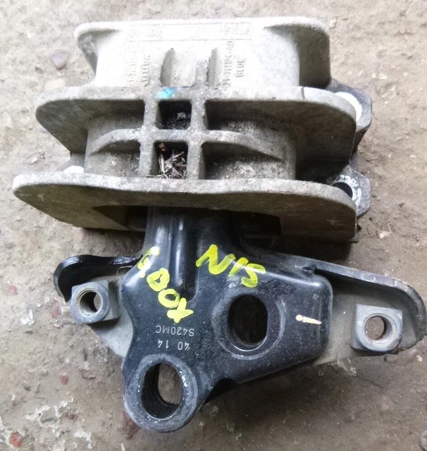 FORD TRANSIT CUSTOM 2013-2016 2.2 Tdci Gearbox Mount - Passenger Bk21 ...
