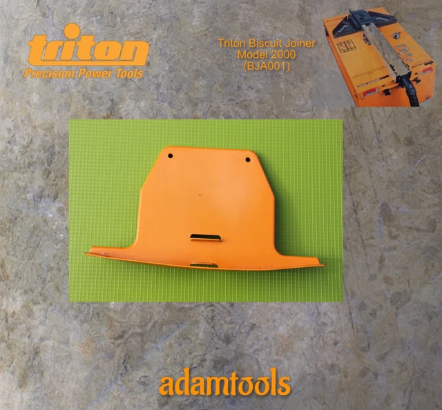 TRITON BISCUIT JOINER system model 2000 assorted parts: item in photo ...