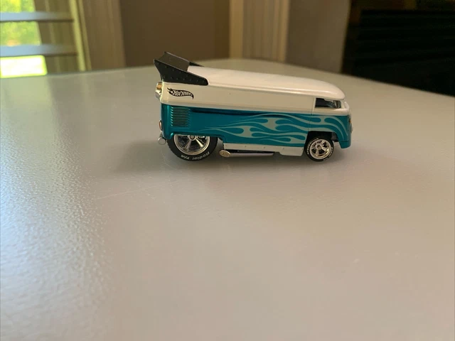 HOT WHEELS RLC Real Riders Series 5 VW Drag Bus Limited Spectraflame lâche EUR 55,20 - PicClick FR