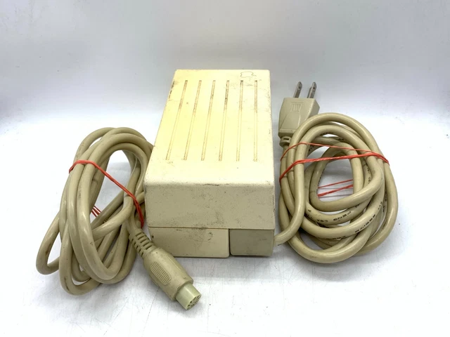 APPLE IIC 2C Power Supply IIc 15Vdc 1.2A 18W Power Adapter - A2M4017 ...