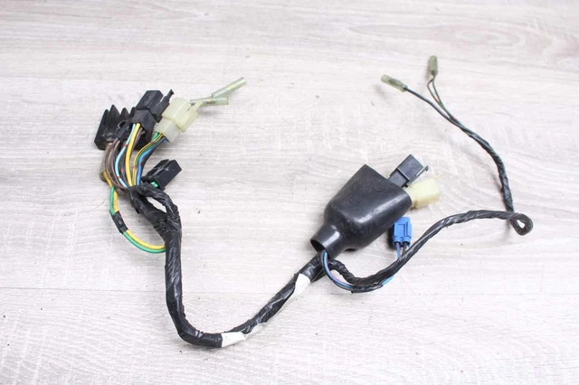 FAISCEAU CÂBLES EXPLOITEZ Yamaha FZR 1000 Exup 3LE 89-93 EUR 29,04 - PicClick FR