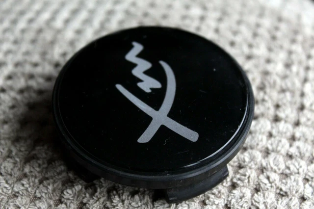 ORIGINAL RARE CITROEN Citroën Xm Black Alloy Wheel Center Plastic Cap ...