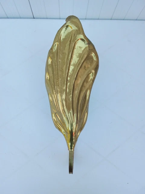 APPLIQUE TOMMASO BARBI Carlo Giorgi En Laiton Design EUR 230,00 ...