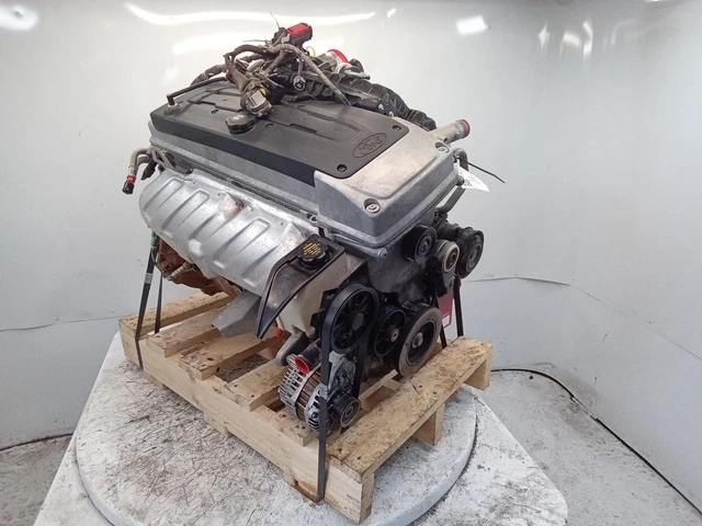 FORD FALCON ENGINE FG-FGX, PETROL, 4.0, BARRA, 195kW, 04/08-12/16 ...