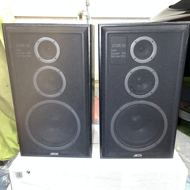 JAMO - STUDIO 110 Speakers £1.75 - PicClick UK