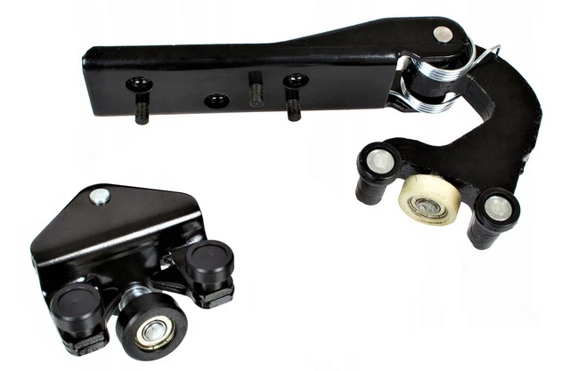 RENAULT MASTER OPEL Movano 10-Roll Sliding Door Roller Guide Middle ...