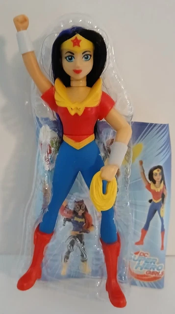 MCDONALD'S HAPPY MEAL - DC Super Hero Girls - Wonder Woman - [MC.2] EUR ...
