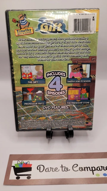 TIMOTHY GOES TO School - The Gift - DVD $9.97 - PicClick CA