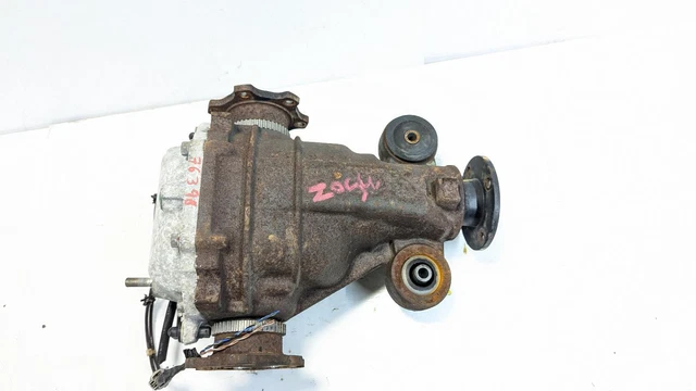 NISSAN 350Z MK1 Z33 2003 - 2009 Rear Axle Assembly 6 Speed Rev Up 76398 ...