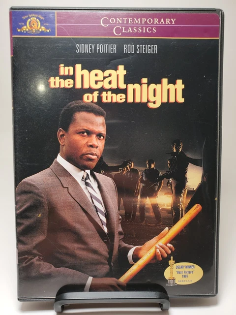 IN THE HEAT Of The Night - DVD w/Insert £6.46 - PicClick UK