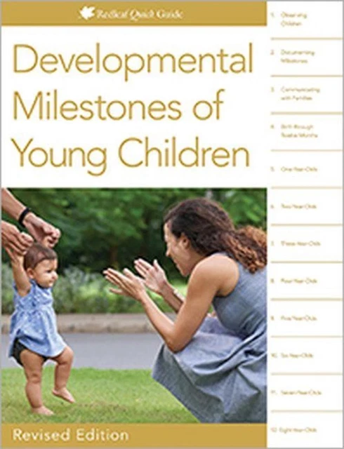 DEVELOPMENTAL MILESTONES OF Young Children by Redleaf Press (English) Paperback £32.04 - PicClick UK