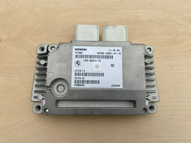 BMW E60 E90 Transfer Gearbox Module Ecu 2760 7552614 -02/13774410 EUR ...