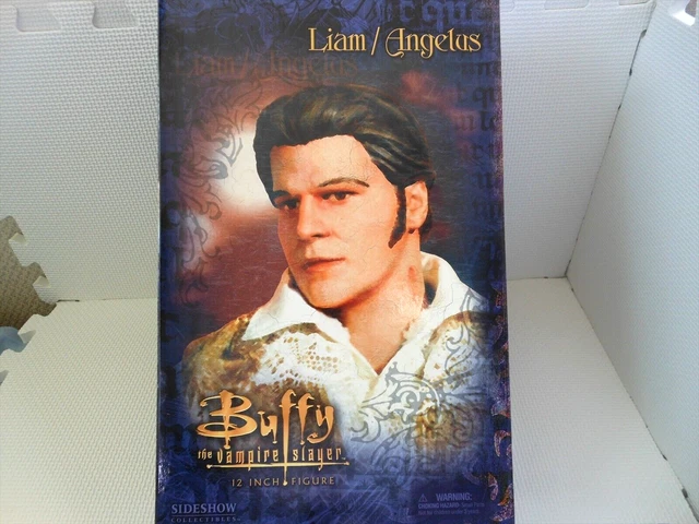 FIGURINE ARTICULÉE SIDESHOW Collectibles Buffy the Vampire Slayer Liam ...
