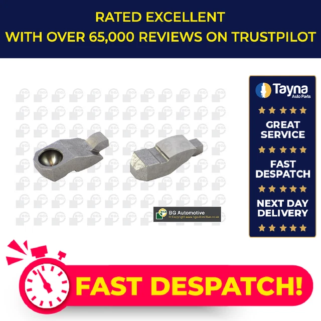 CAM FOLLOWER FITS OPEL Finger Rocker Engine BGA 640577 640580 640581 ...