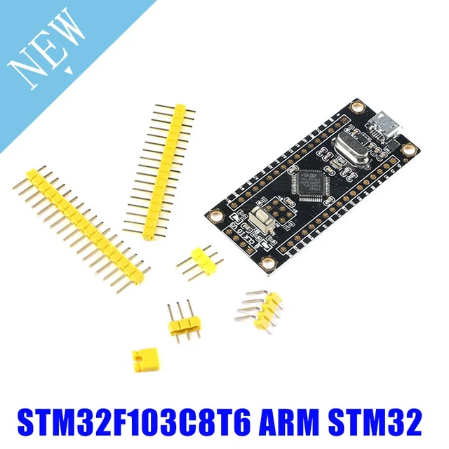 STM32F103C8T6 ARM MINIMUM System Development Board for Arduino $5.91 ...