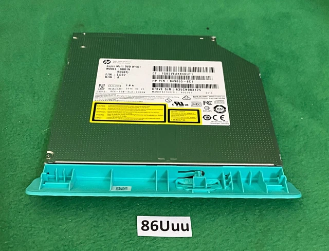 HP SUPER MULTI DVD Writer Model GUD1N. EUR 15,52 - PicClick FR
