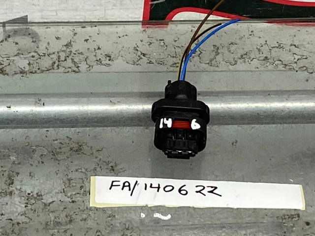 (AS) ORIGINALE MERCEDES Benz Motore Cablaggio Telaio Connettore Spina ...