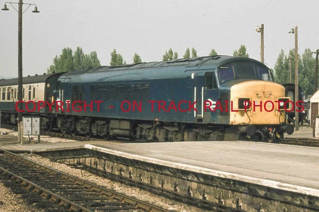 UK RAILWAY PHOTOGRAPH Of Class 45 45047. Rm45-34 £1.70 - PicClick UK
