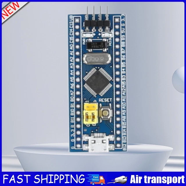 STM32F103C8T6 MINIMUM ARM Development Module for Arduino (STM32F103C8T6Original) EUR 5,61 ...