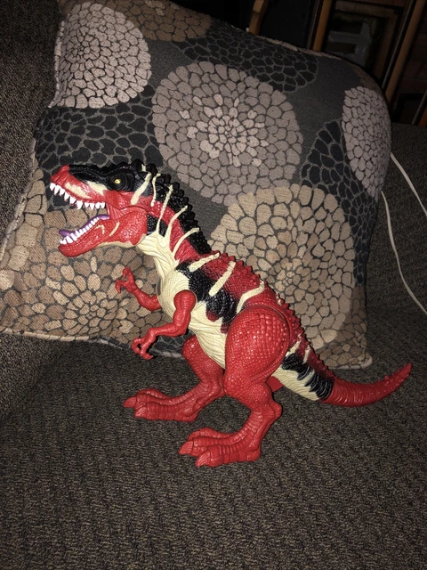 FIGURINE ARTICULÉE CHAP Mei Animal Planet Tyrannosaurus Rex T-Rex ...