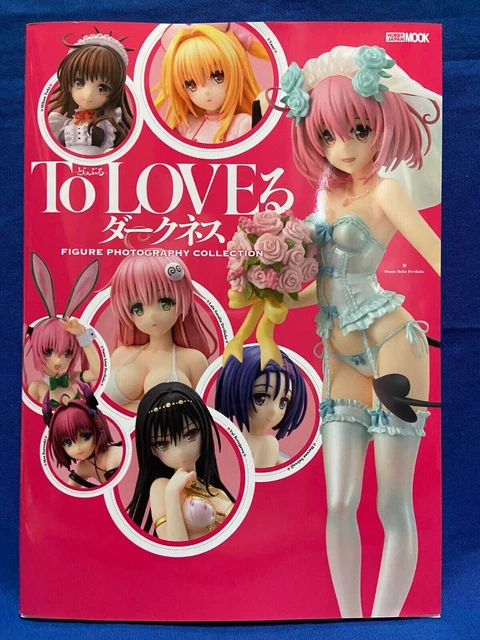 TO LOVE RU Darkness Collection de photographies de personnages Hobby Japan... EUR 65,53 ...
