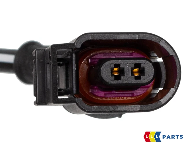 NEW GENUINE VOLKSWAGEN Transporter T5 Speed Sensor Wiring Harness Right ...